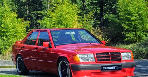 Mercedes Benz C Class Benztuning