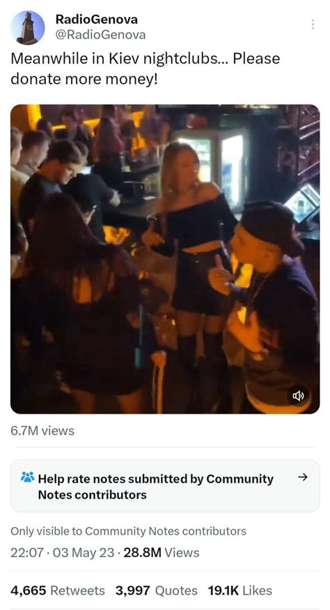 Shayan Sardarizadeh On Twitter A Video Collage Of People Dancing In Kyiv Nightclubs Has Racked
