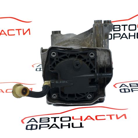 Корпус горивен филтър Peugeot 508 20 Hdi 9685414080 2012г