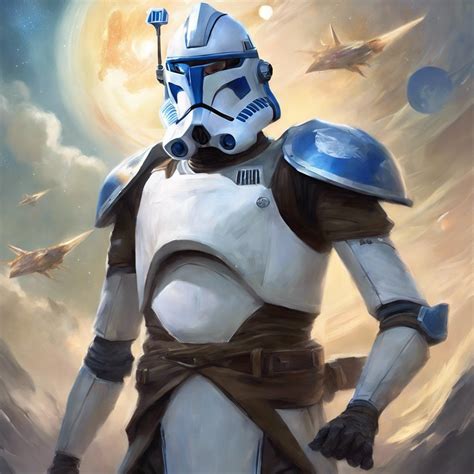 Captain Rex Fanart