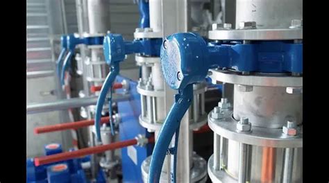 Control Valve Selection Guide For The Chemical Industry Mfrs