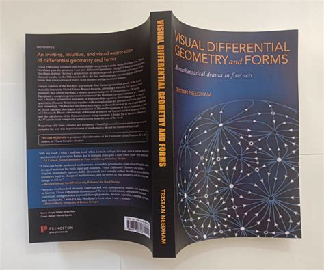 Visual Differential Geometry And Forms купить с доставкой по выгодным ценам в интернет