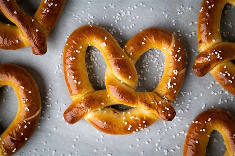 Homemade Soft Pretzel Recipe Without Yeast Besto Blog