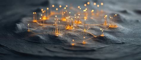 Glowing Points Connect Above Textured Surface Neural Networks Abstract