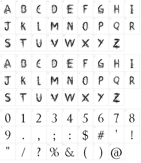 Art Class Font Download