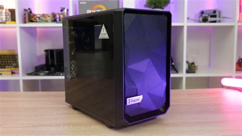 Fractal Design Meshify 2 Nano Test