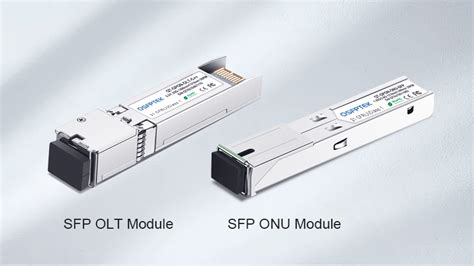 Gpon Sfp Transceivers In Detailed Introduction Qsfptek