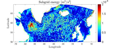 datasets climate and ocean physics nyu