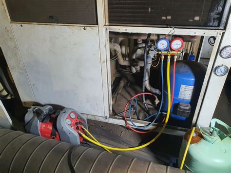 삼성냉동시스템 시공사례 안산 성곡동시흥정왕동남동공단레이저칠러냉각기금형칠러냉각기오일냉각기산업용냉각기의료용