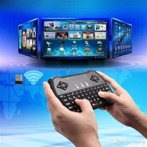 Jual Mini Keyboard Gamepad Joystick For Multimedia Use Smart Package Jakarta Timur