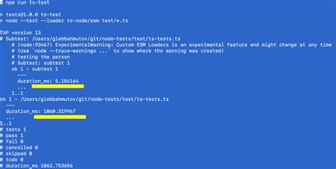 Trying Node Js Test Runner Better World By Better Software