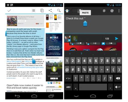 Life Hack How To Copy A Link On Your Phone And Send To A Friend Starts At 60