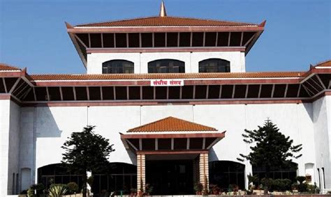 संघीय संसद् भवनभित्र प्रहरीले जवानले आफैँलाई हाने गोली