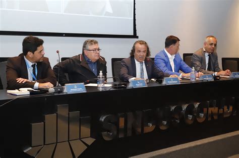 Sinduscon DF CBIC e Asbraco promovem Seminário SINAPI Metodologia e Aplicação híbrido CBIC