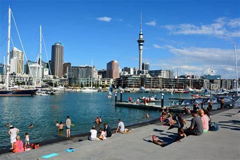 Que faire à Auckland 12 choses incontournables à voir