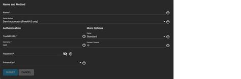 Configuring Ssh Connections Truenas Documentation Hub