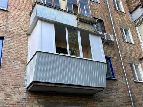 Балкон з нуля за 5 днів Розширення Реконструкція Ремонт Оболонський рн Ремонт під ключ Київ на Olx