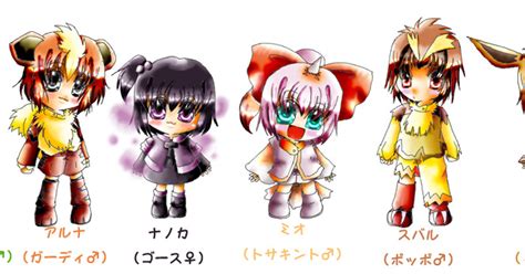 企画】手持ちを擬人化しようぜ うちのhg手持ち 山野タケルのイラスト Pixiv