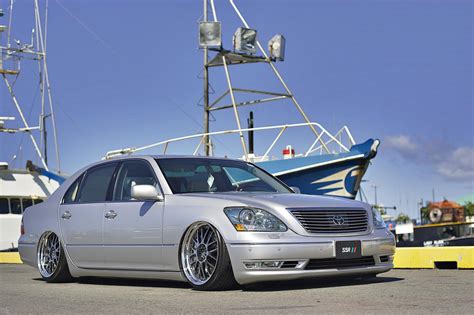 SSR 20 Professor MS1 On Lexus LS Toyota Celsior More Japan Blog
