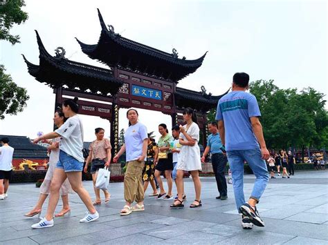 江苏南京夫子庙：老街更新“最南京” 知乎