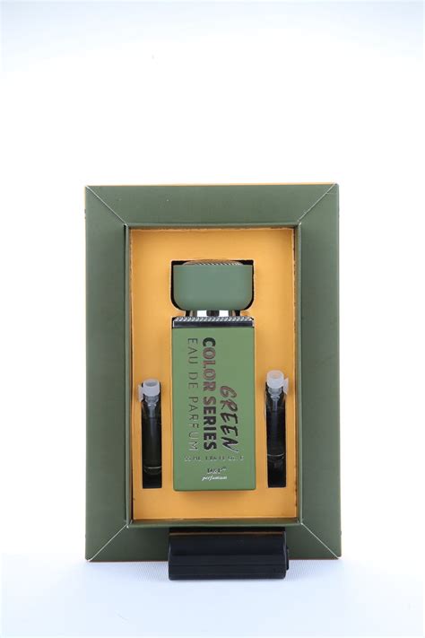 Dandp Perfumum Color Series M 12 Green Kadın Edp 55ml Fiyatı Yorumları