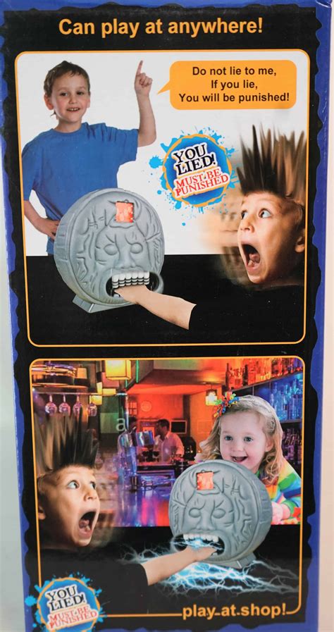 Lie Detector Machine Toys Flower T Korea