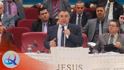 Culto AD Camboriú Gideões Missionários da Última Hora