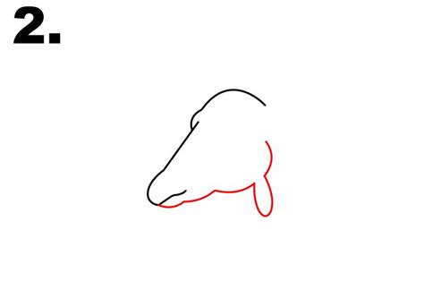 How To Draw An Ibex Fun And Easy Drawing Tutorial