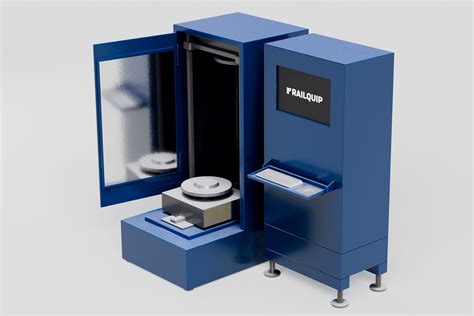 》improve Railcar Suspension Checks With Spring Testing Systems