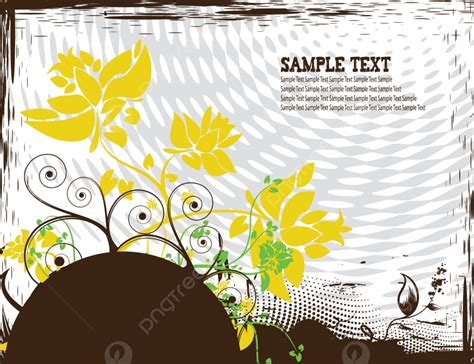 Abstract Illustration Background Beautiful Blob Template Download On