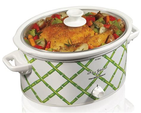 10 Best Slow Cookers With Fun Designs Because It Should Sit Pretty
