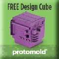 Design Cube From Protomold Protolabs Apr 2013 Photonics Spectra