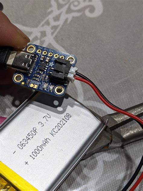 Struggling To Remove The Jst Ph Connector Any Tips R Arduino