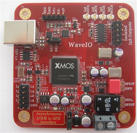 DDDAC NOS DAC Non Oversampling DAC With PCM No Digital Filter Modular Design DIY