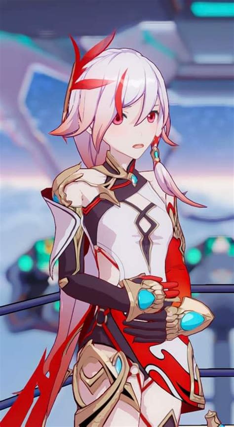 Pin De Tiny Joker En Honkai Impact 3rd Personajes De Anime Chicas