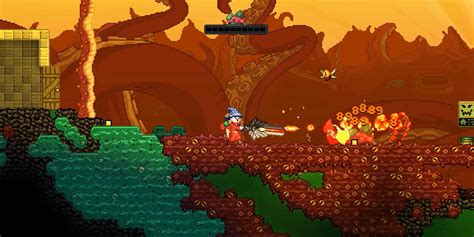 Best Ranged Weapons In Starbound, Ranked