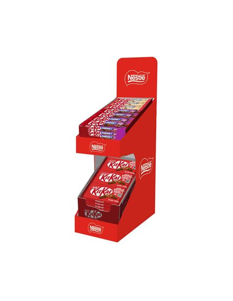 Pack De Chocolates Kit Kat