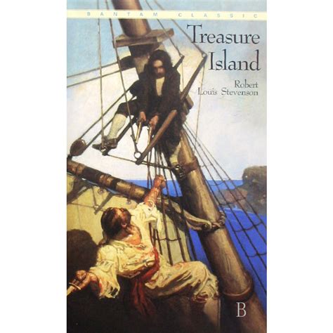 Treasure Island Bantam Classics