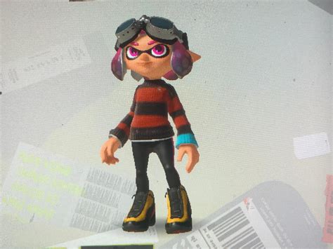 Splatoon Female Oc Milly By Teezy1930 On Deviantart