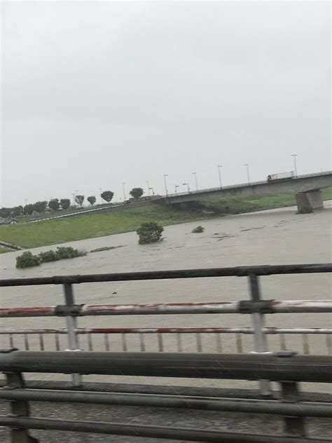 【九州豪雨】久留米市の各地で冠水・浸水被害 現地の画像・様子まとめ まとめダネ！
