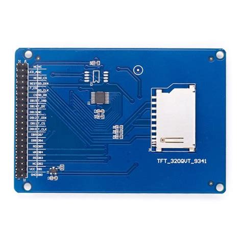 Mcu Friend And Utft Displays Arduino Forum