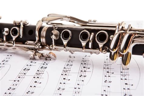 Clarinet Archives Manduca Music Publications