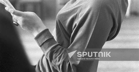 LARISA LUZHINA Sputnik Mediabank
