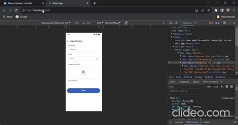 How To Upload Json File With React Manoj Gowda Posted On The Topic