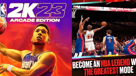 Nba 2k23 Mobile Release Date Announced New Mode My Court And Commentary