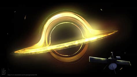 The M87 Super Massive Black Hole By Kusanagimotoko100 On Deviantart