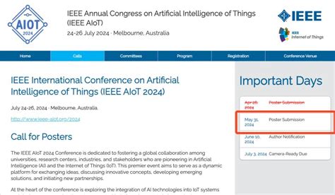 Pietro Manzoni On Linkedin The Ieee Aiot 2024 Conference Ieee Is