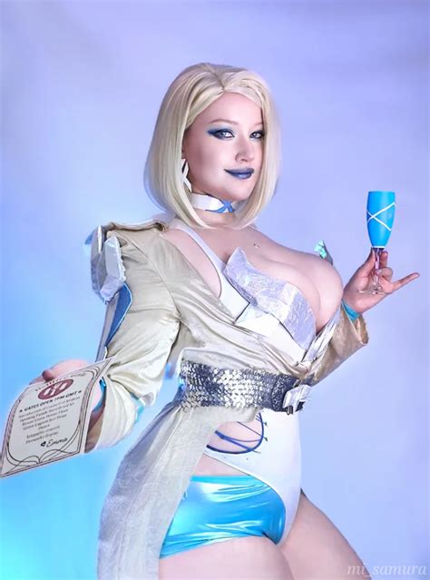 The 5 Best Emma Frost Cosplays From Marvel Rivals Retbit