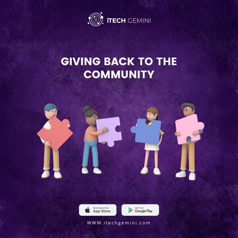 Itechgemini On Linkedin Techforgood Techforgood Giveback