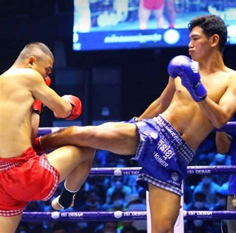 គុនខ្មែរ មរតកខ្មែរ